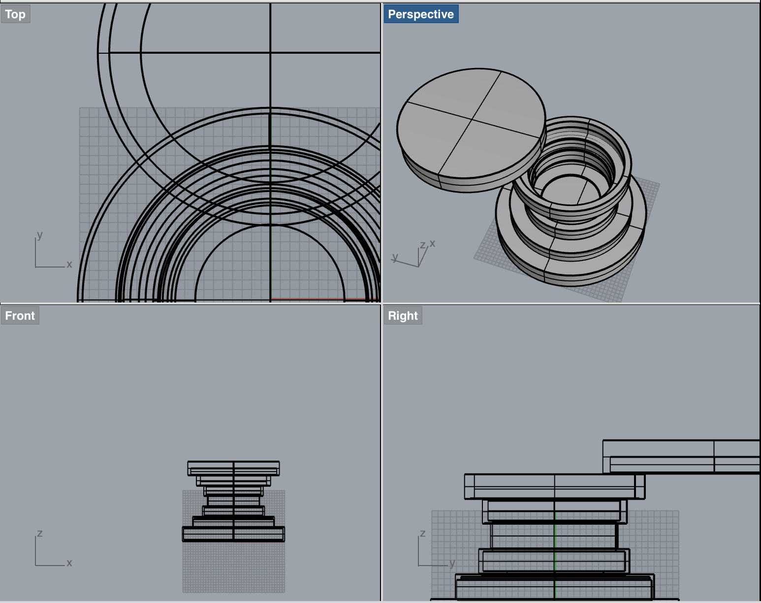 Bloomp – Interactive Lamp that Flows with Hand Movement – DAVID LIN